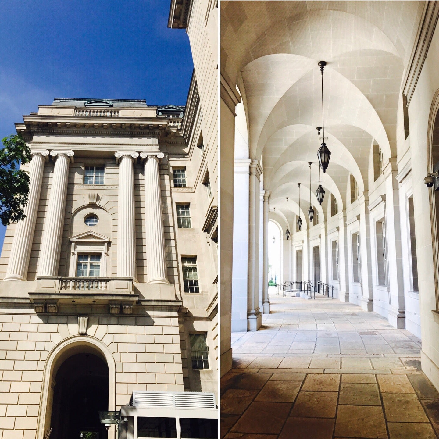 Internal Revenue Service, 1111 Constitution Ave NW, Washington, DC ...