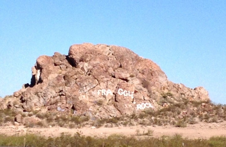 Fraggle Rock, Animas, NM - MapQuest