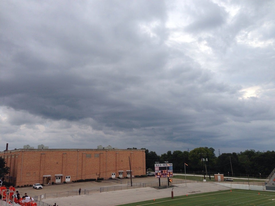 Forester Athletic Stadium, 8233 Military Pkwy, Dallas, TX, Parks - MapQuest