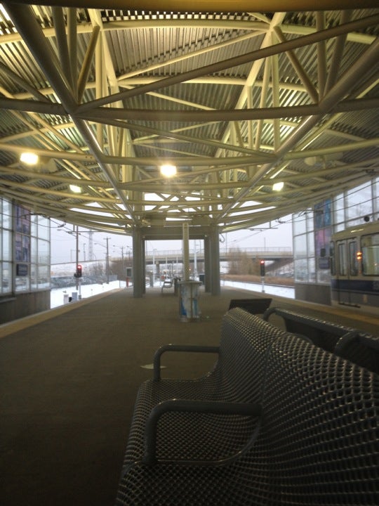 Clareview LRT Station, 48 St & Clareview Station Dr, Edmonton, AB, CA ...