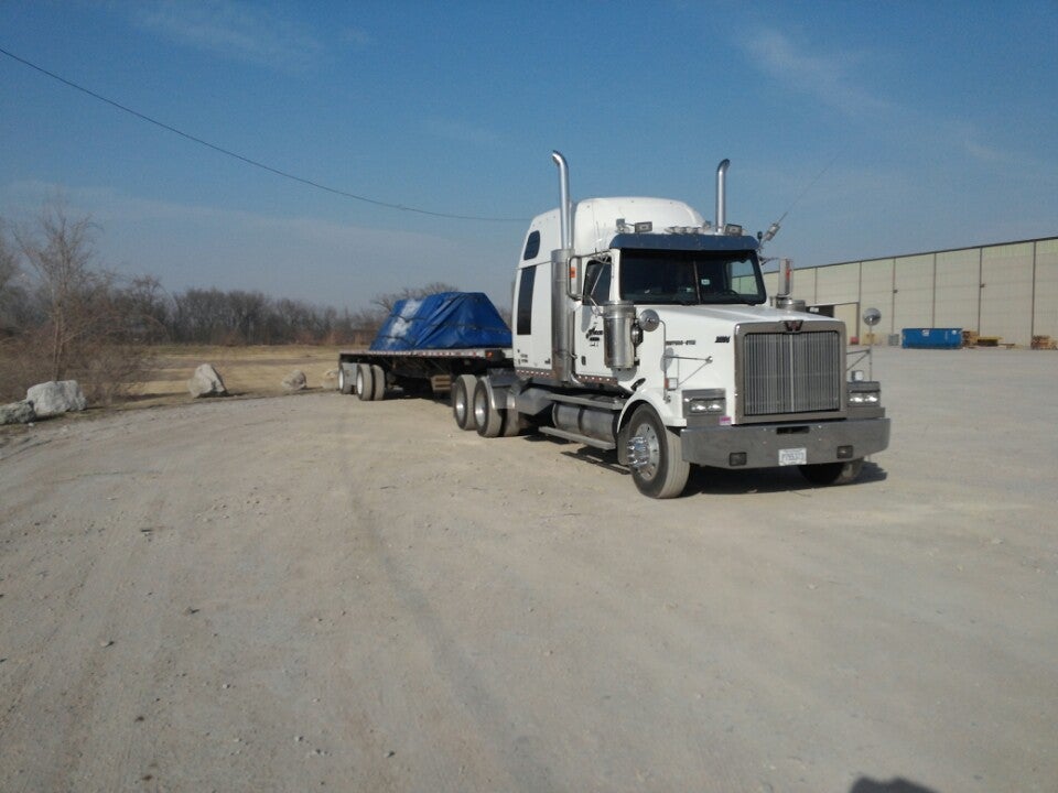 Precoat Metals, 25 Northgate Industrial Dr, Granite City, IL, Business ...