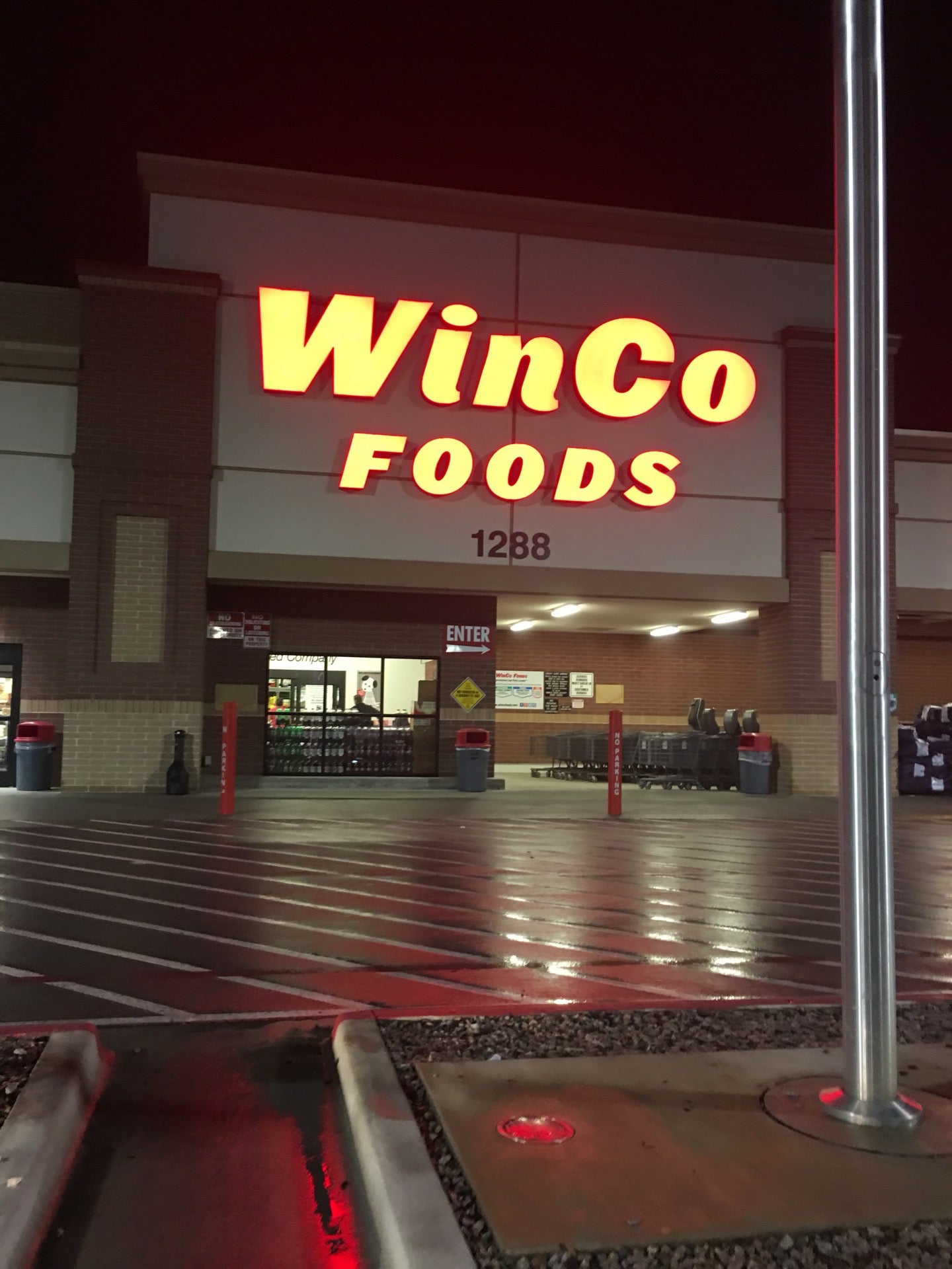 WinCo Foods, 1288 W Main St, Lewisville, TX, Grocery Stores - MapQuest