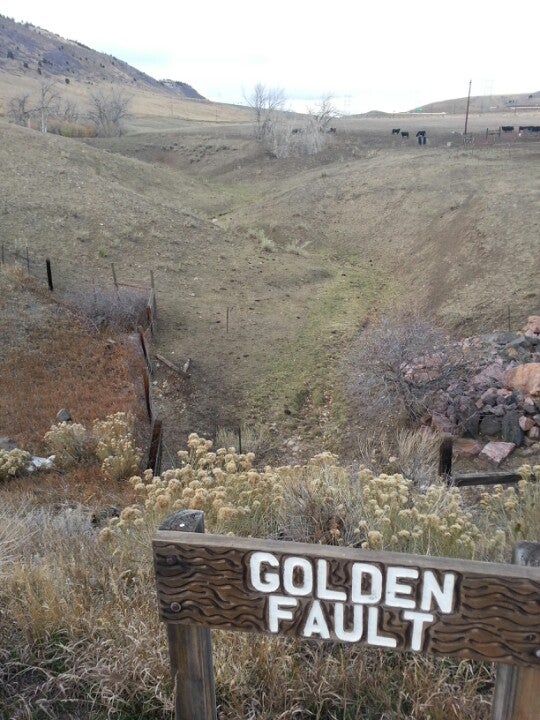 Golden Cliffs, Golden, CO - MapQuest