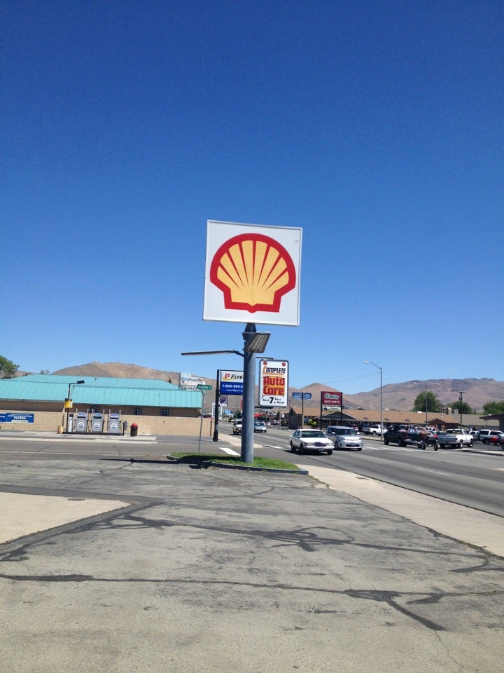 Carson City Shell Complete Auto Care Center - CLOSED, 1600 N Carson St ...