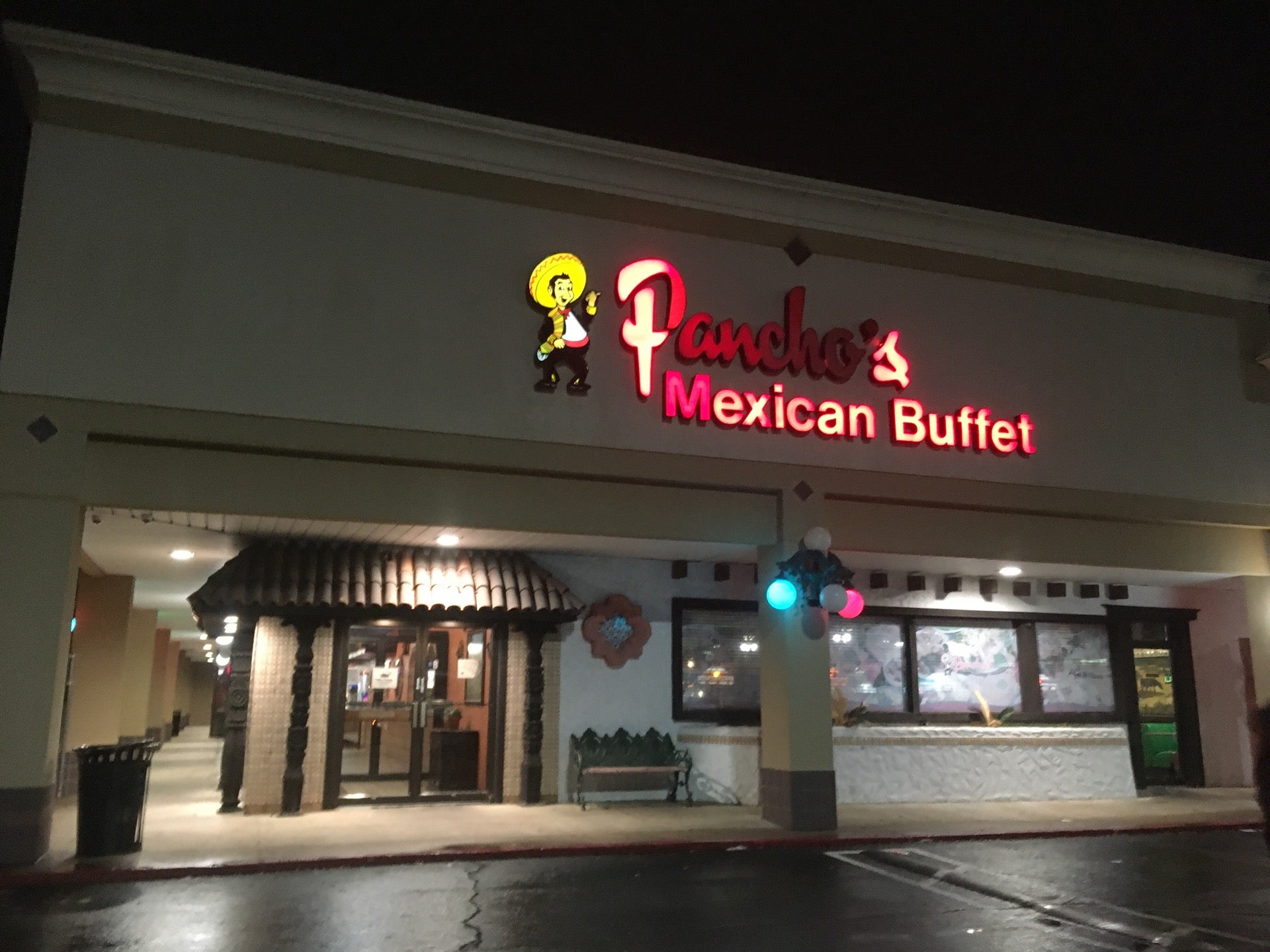 Pancho's Mexican Buffet, 260 FM-1960-BYPASS Rd E, Humble, Texas, Eating ...