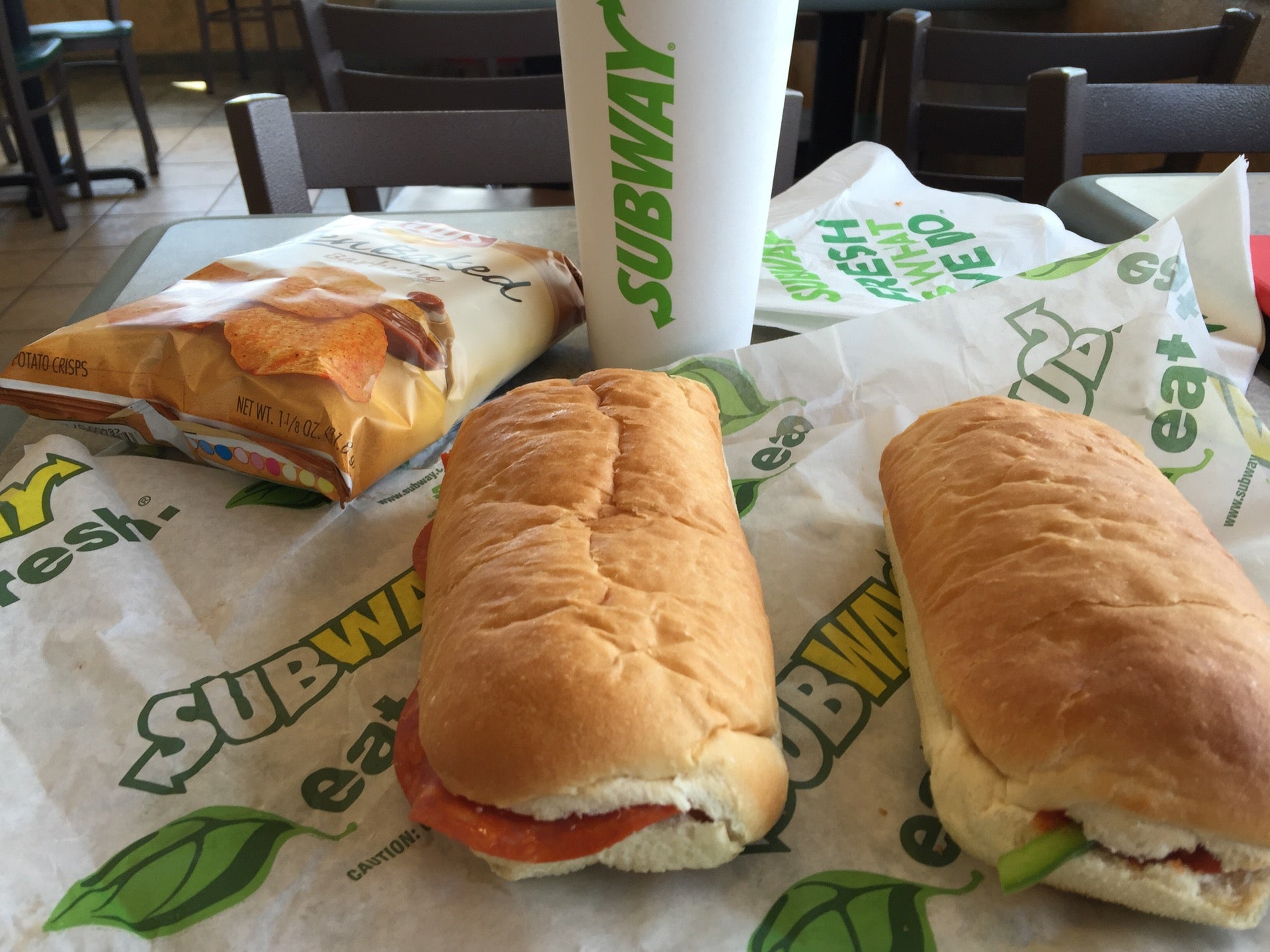 Subway, 1579 Coshocton Ave, # Mount, Mount Vernon, OH - MapQuest