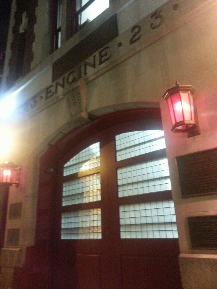 Engine 23 Fdny, 215 W 58th St, New York, NY, Fire & Rescue - MapQuest