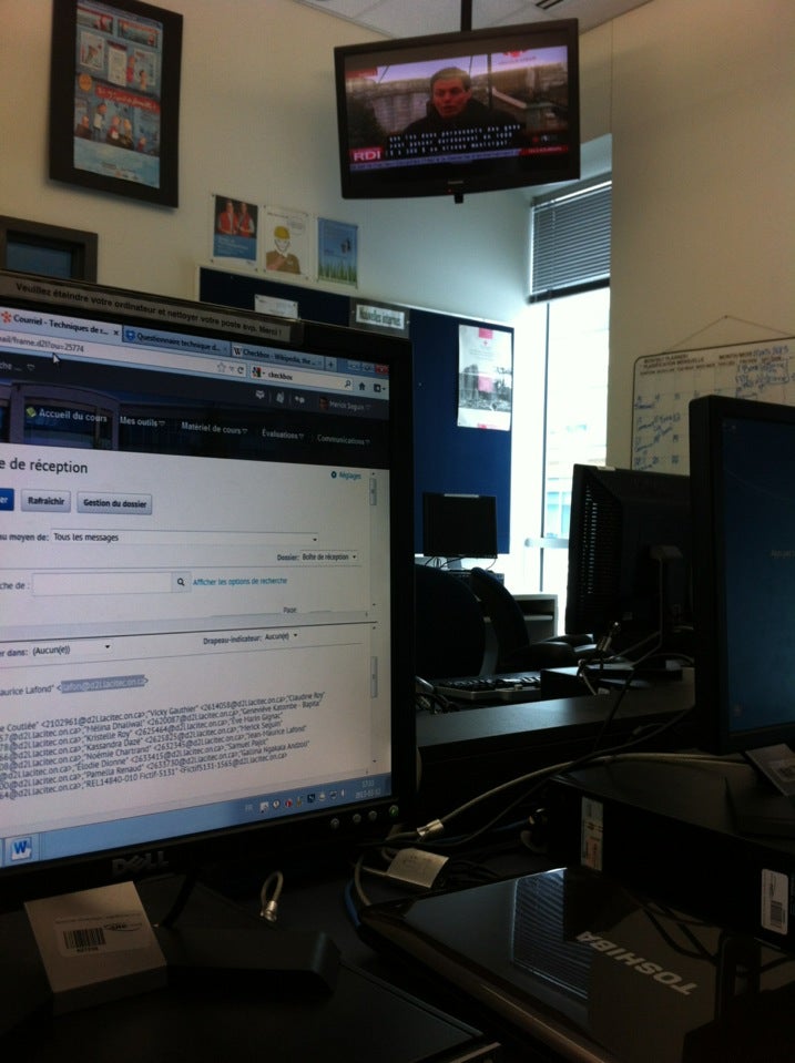 La Cite Collegiale, 801 Aviation Pkwy, Ottawa, ON - MapQuest