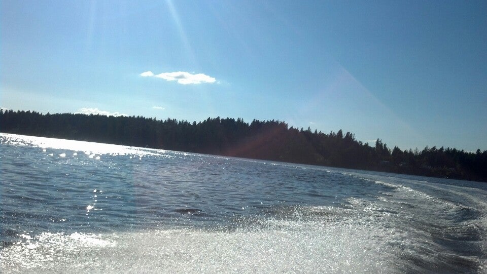 Longbranch, WA Map & Directions - MapQuest