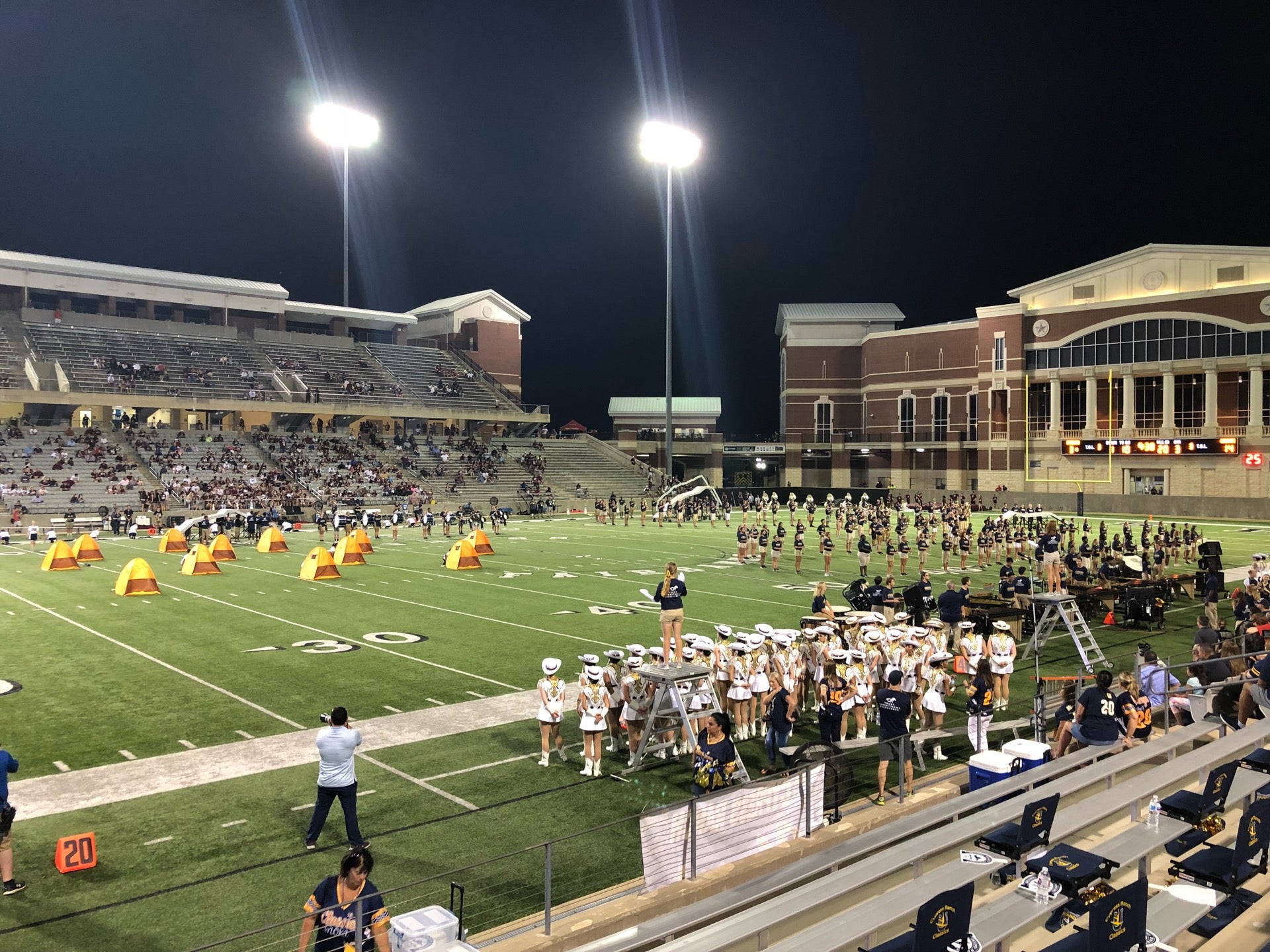 Berry Center, 8877 Barker Cypress Rd, Cypress, TX, Stadiums Arenas ...