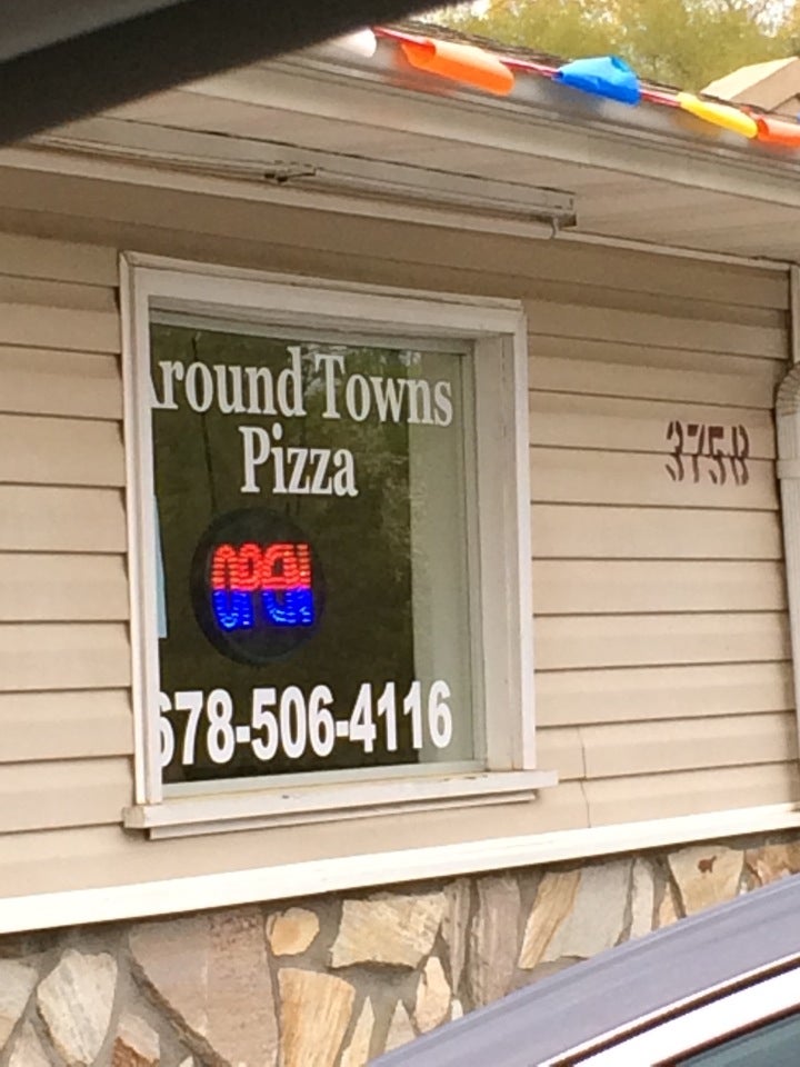 Temple, GA Map & Directions - MapQuest