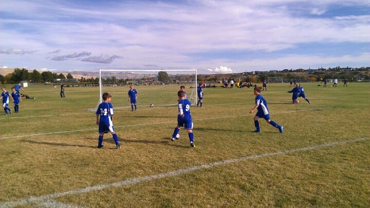 Simplot Sports Complex, 2401 E Lake Forest Dr, Boise, ID - MapQuest