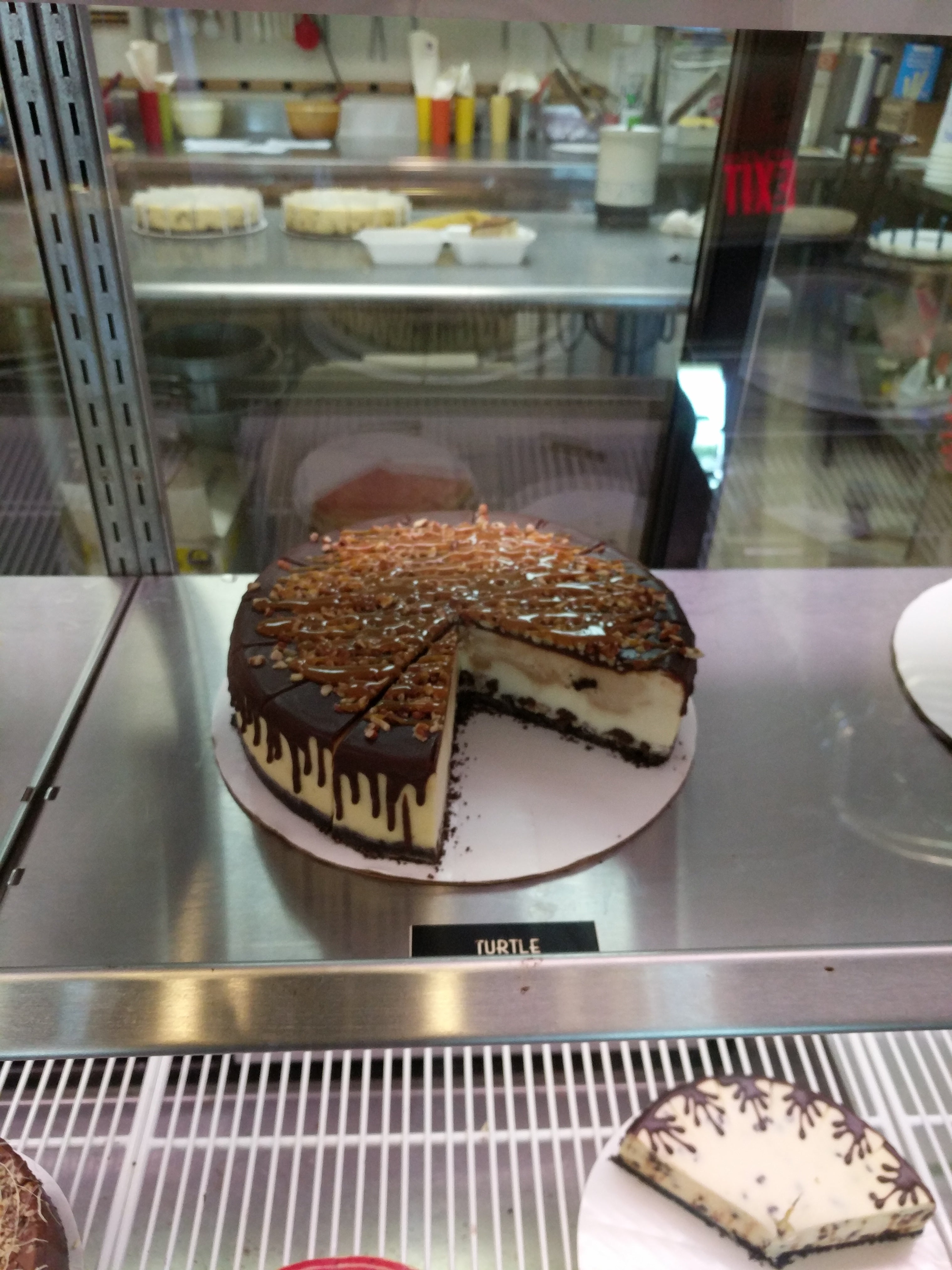Hank's Cheesecakes, 1063 S Big Bend Blvd, Saint Louis, MO, Retail ...