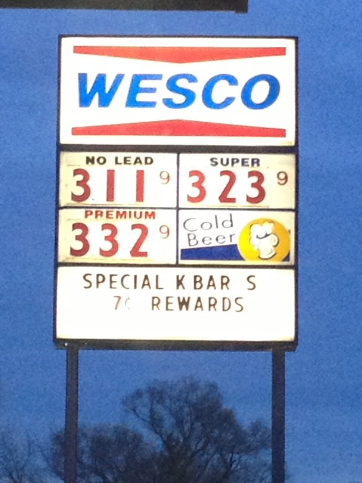 Wesco, 806 S Stewart Ave, Fremont, MI, Gasoline service stations - MapQuest