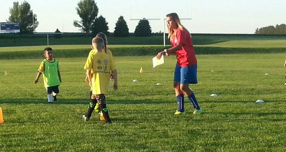 Tuma Soccer Complex, C Ave Ext, Marion, IA, Soccer Equipment & Supplies ...