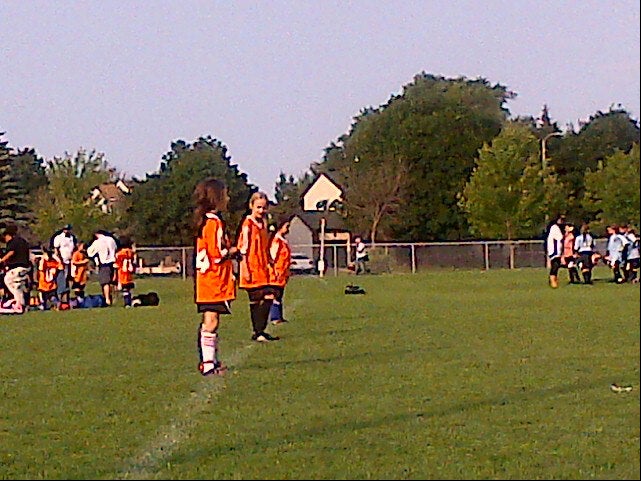 Ray Friel Soccer Pitch, Cabaret Ln, Ottawa, ON - MapQuest