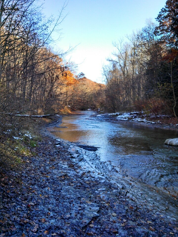 Wintergreen Gorge, Erie, PA - MapQuest
