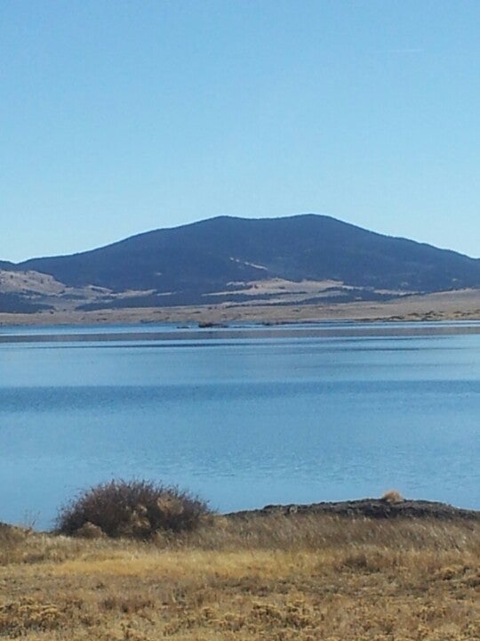Spinney Mountain State Park