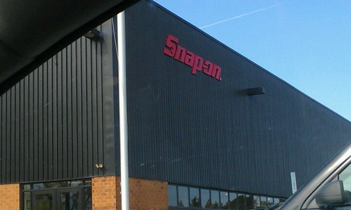 Snap-on Tools, 7939 N Faulkner Rd, Milwaukee, WI - MapQuest