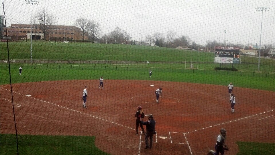 Firestone Stadium, 1575 Firestone Pkwy, Akron, OH - MapQuest