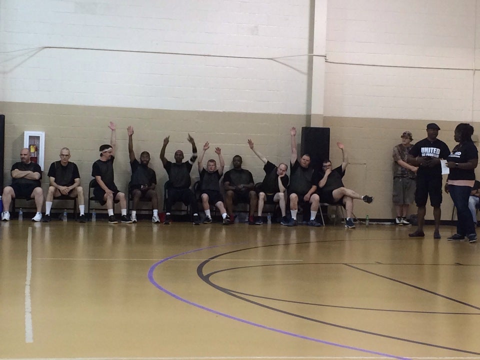 J. P. Carr Community Center, 981 Taylor St SW, Conyers, GA, Community ...