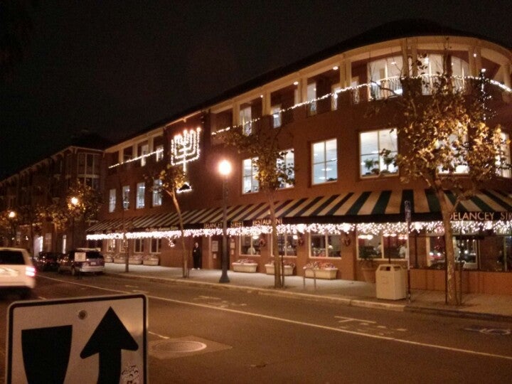 Delancey Street Restaurant, 600 The Embarcadero, San Francisco, CA ...