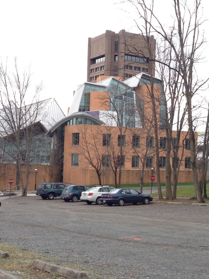 Carl Icahn Laboratory / Lewis-Sigler Institute for Integrative Genomics ...