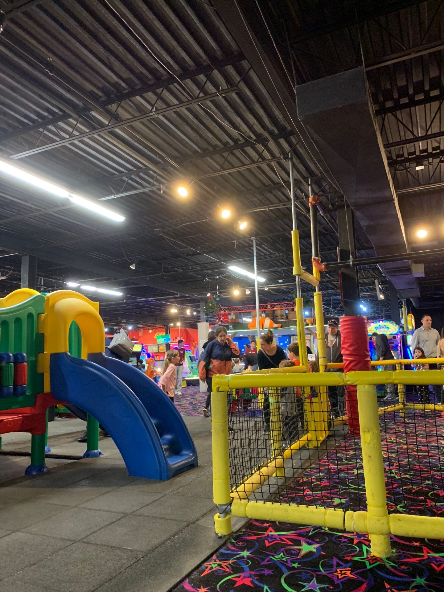 Funtime Junction, 400 Fairfield Rd, Fairfield, NJ, Health Clubs & Gyms ...