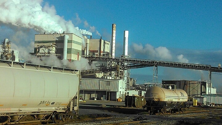 International Paper, 601 County Road 78, Selma, AL, Paper mills - MapQuest