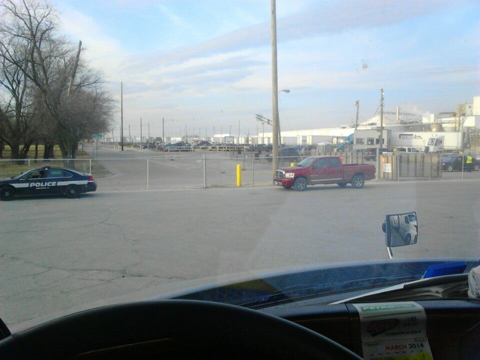 ADM West Plant, 1801-1899 County Highway, Decatur, IL - MapQuest