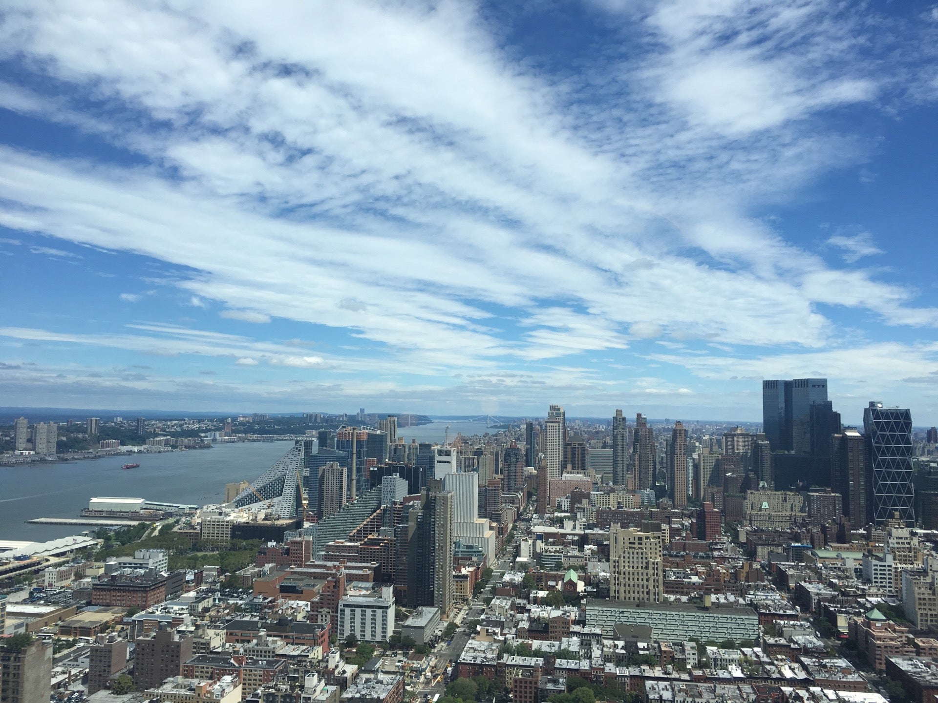 Manhattan View at Mima, 460 W 42nd St, New York, NY, Tourist ...