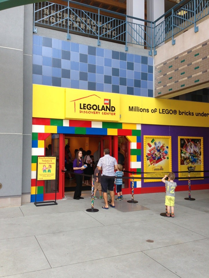 LEGOLAND Discovery Center Westchester, LEGOLAND Discovery Center ...