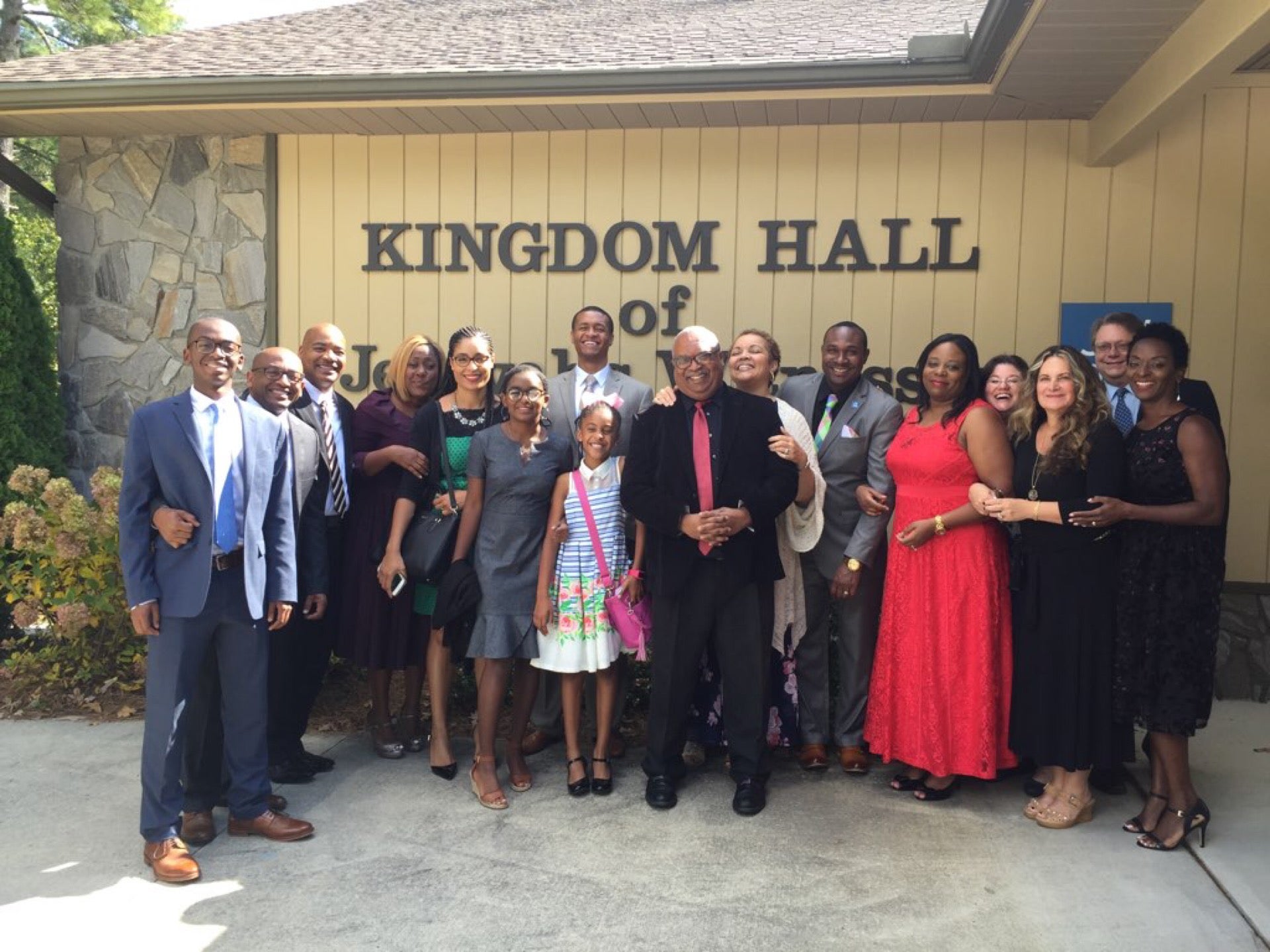 Kingdom Hall of Jehovah's Witnesses, 2504 N Highway 107, Cashiers, NC ...