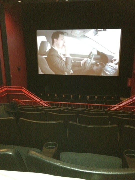 Yorktown Imax Theatre Screen