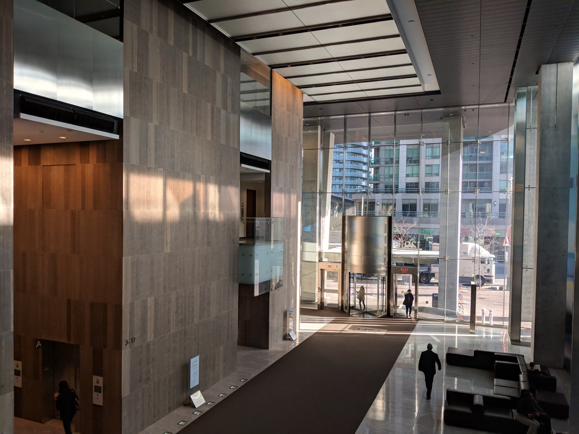 Bremner Tower, 120 Bremner Blvd, Toronto, ON - MapQuest