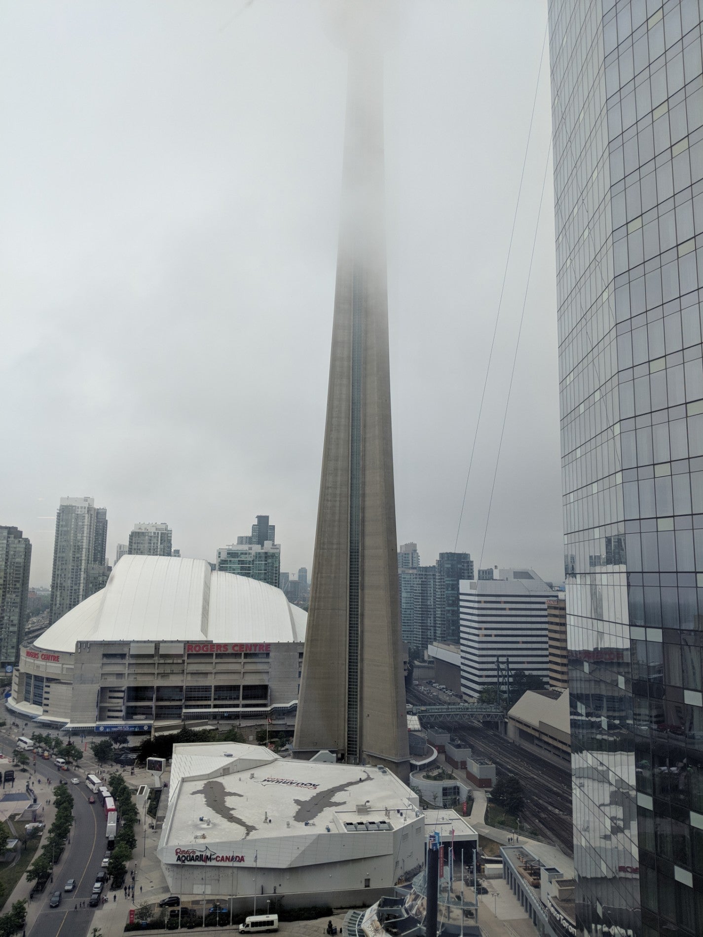 Bremner Tower, 120 Bremner Blvd, Toronto, ON - MapQuest