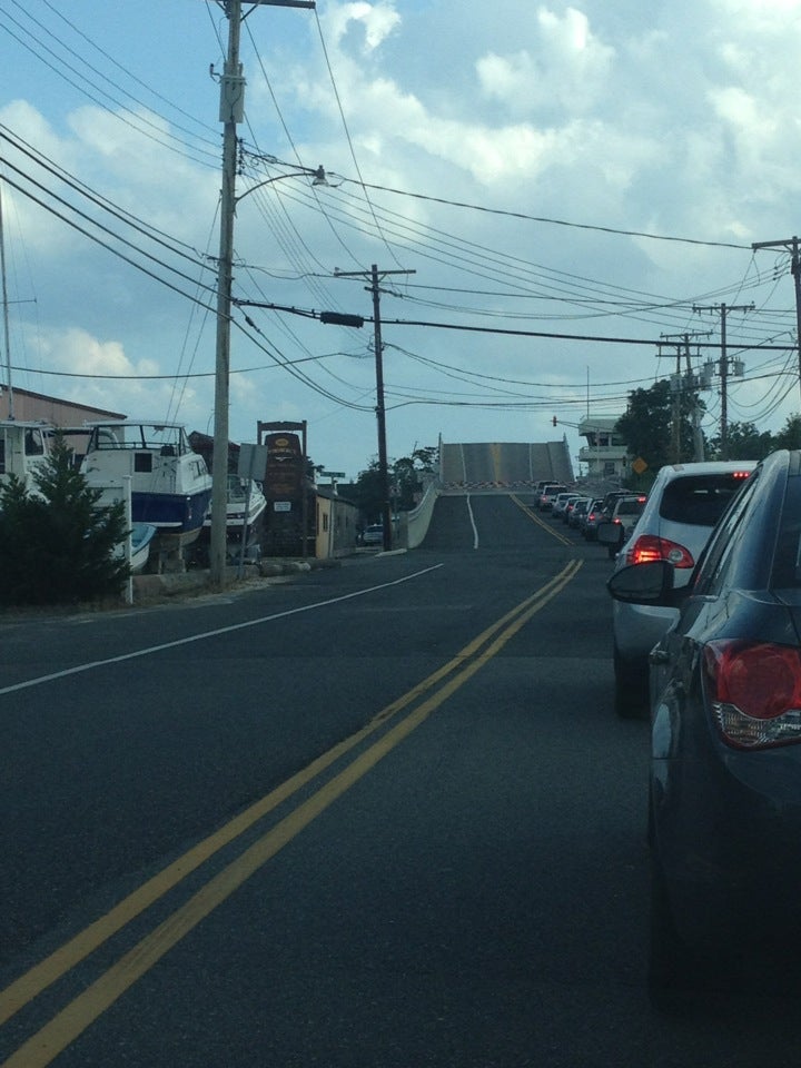 Beaver Dam Bridge, Bridge Ave, Point Pleasant, NJ, Landmark - MapQuest