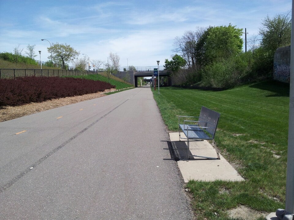 Dequindre Cut, Detroit, MI - MapQuest