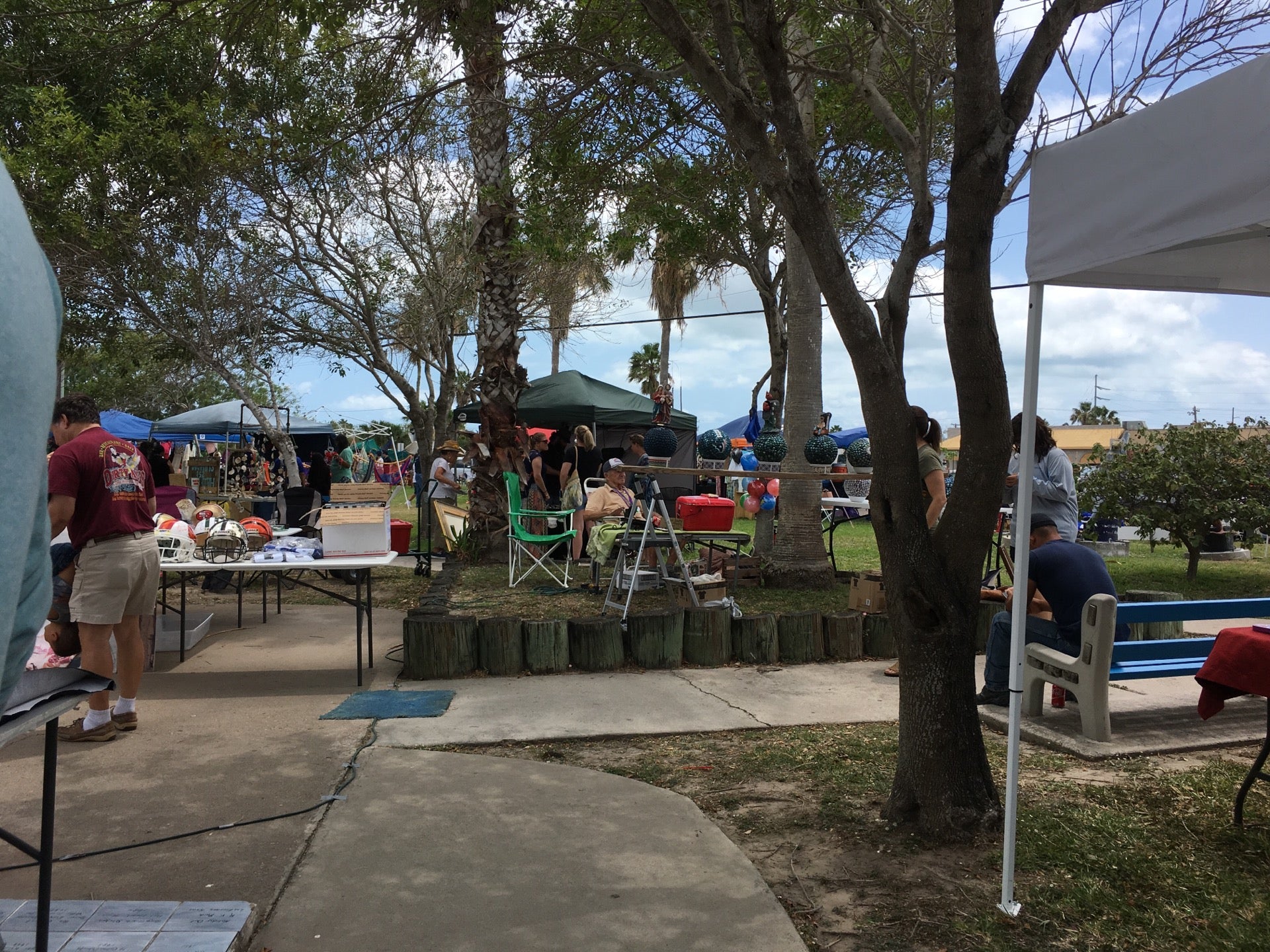 Port Isabel Flea Market, 203 W Queen Isabella, Port Isabel, TX ...