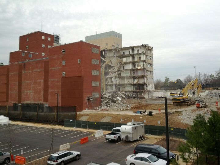 CDC - Atlanta - Building 19, 1600 Clifton Rd NE, Atlanta, GA ...