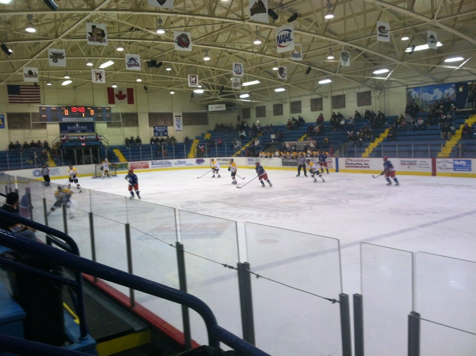 Pullar Stadium, 435 E Portage Ave, Sault Sainte Marie, MI, Skating ...