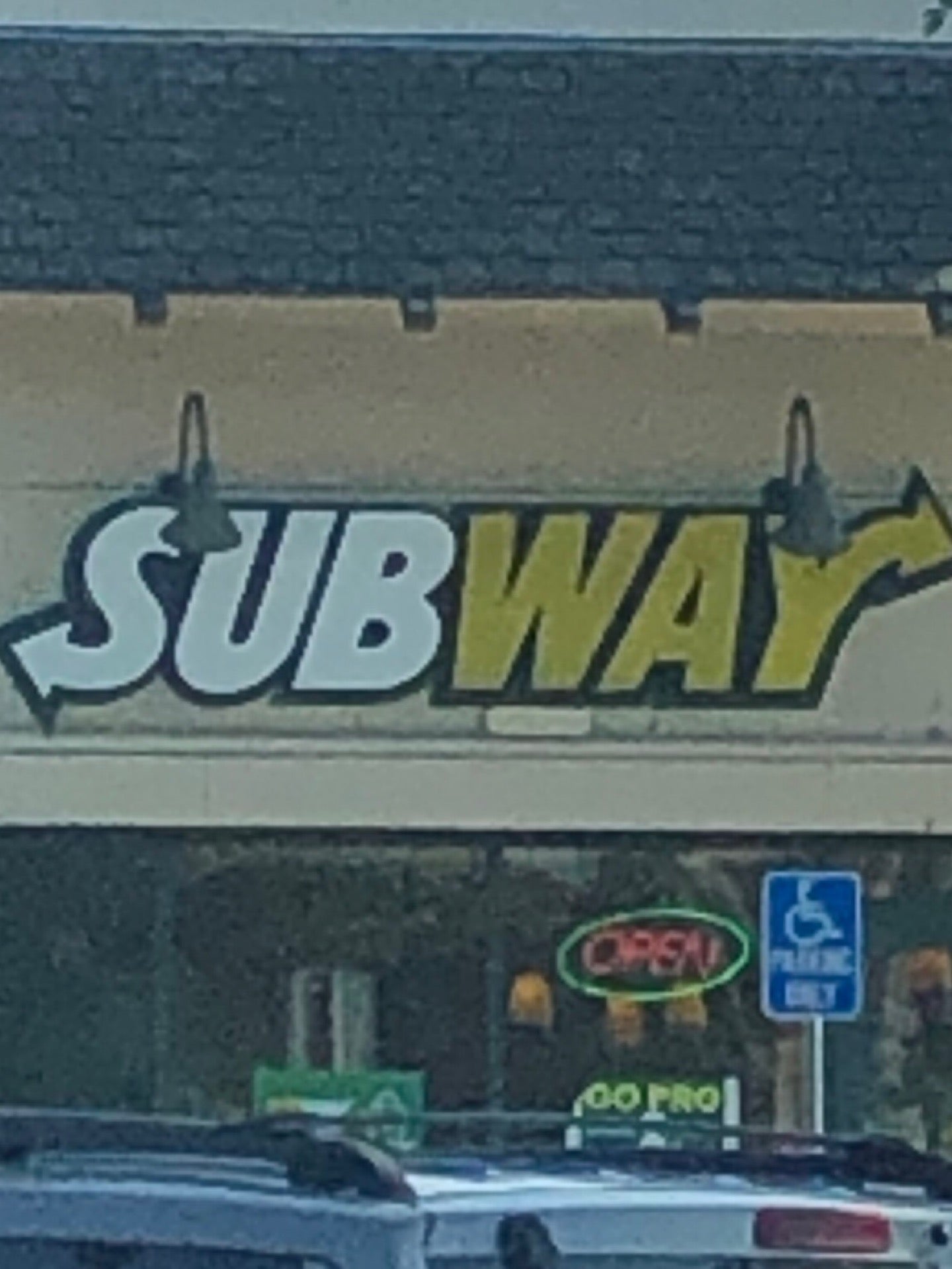 Subway, 1941 N Rose Ave, Suite 600, Shopping at the Rose, Oxnard, CA ...