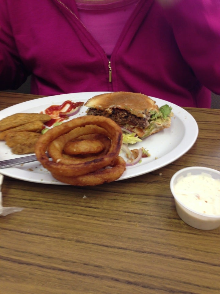 Dam Korner, 6303 Lake Isabella Blvd, Lake Isabella, CA, Eating places ...