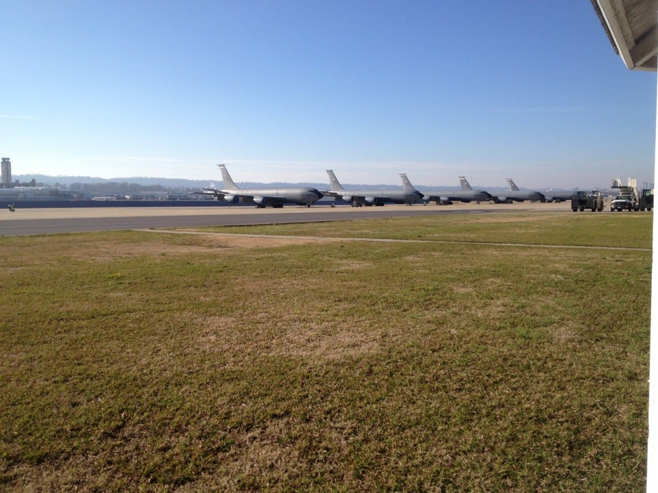 Air National Guard Base, Birmingham, AL, Military Bases - MapQuest