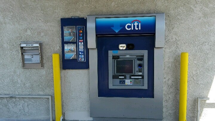 Citibank Atm