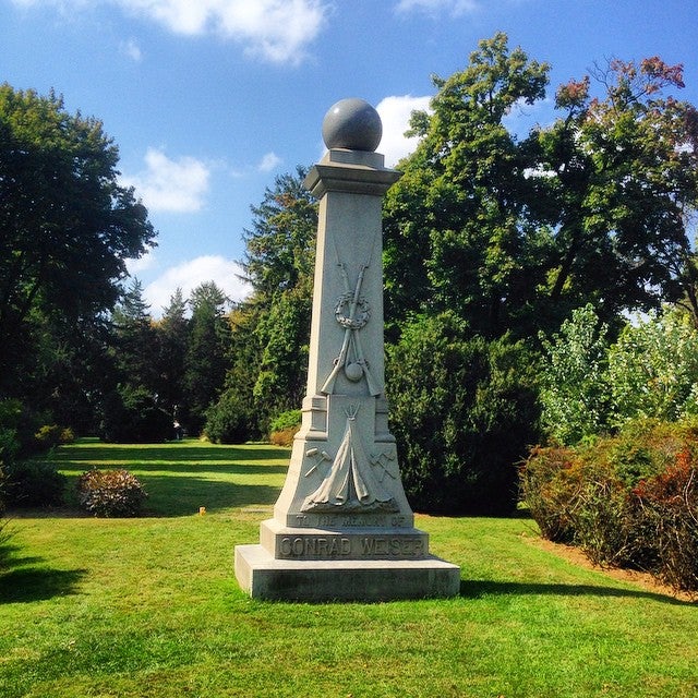 Robesonia, PA Map & Directions - MapQuest