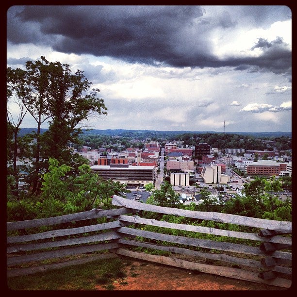 Belpre, OH Map & Directions - MapQuest