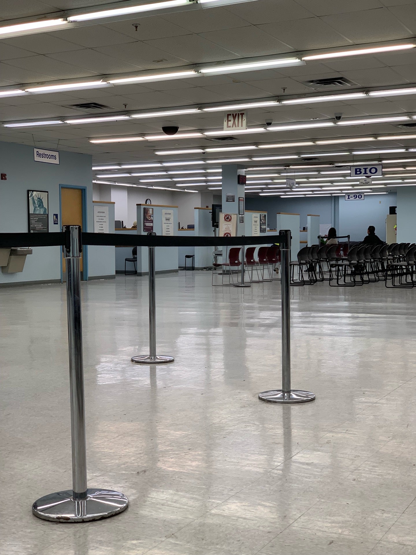 USCIS Application Support Center, 1278 60th St, New York, NY ...