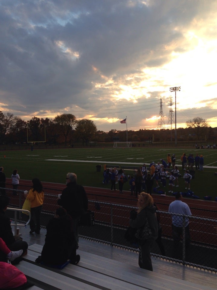 County Park Football Stadium, River Rd, Lyndhurst, NJ, Stadiums Arenas ...