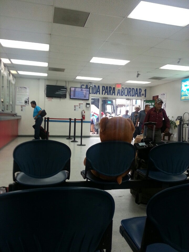 El Expreso Bus, 7100 Harrisburg Blvd, Houston, TX - MapQuest